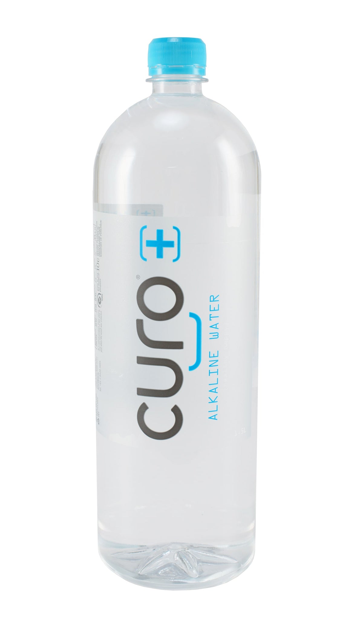 Curo Alkaline Water 1.5L - Box Of 9 | United Foods